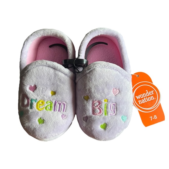 wonder nation | Shoes | Wondernation Dream Big Light Purple Little ...